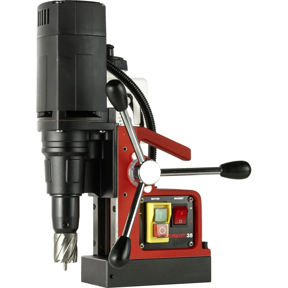 Euroboor Сверлильный станок на магнитном основании SMART.35