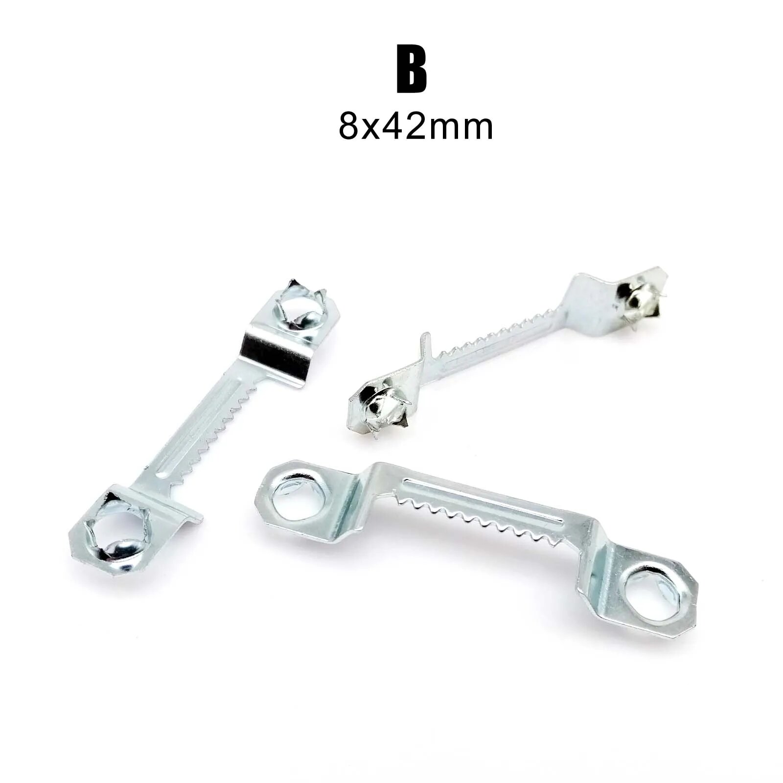 Крючки для картин HZYUEGOU yxjcg из железа B 8x42mm