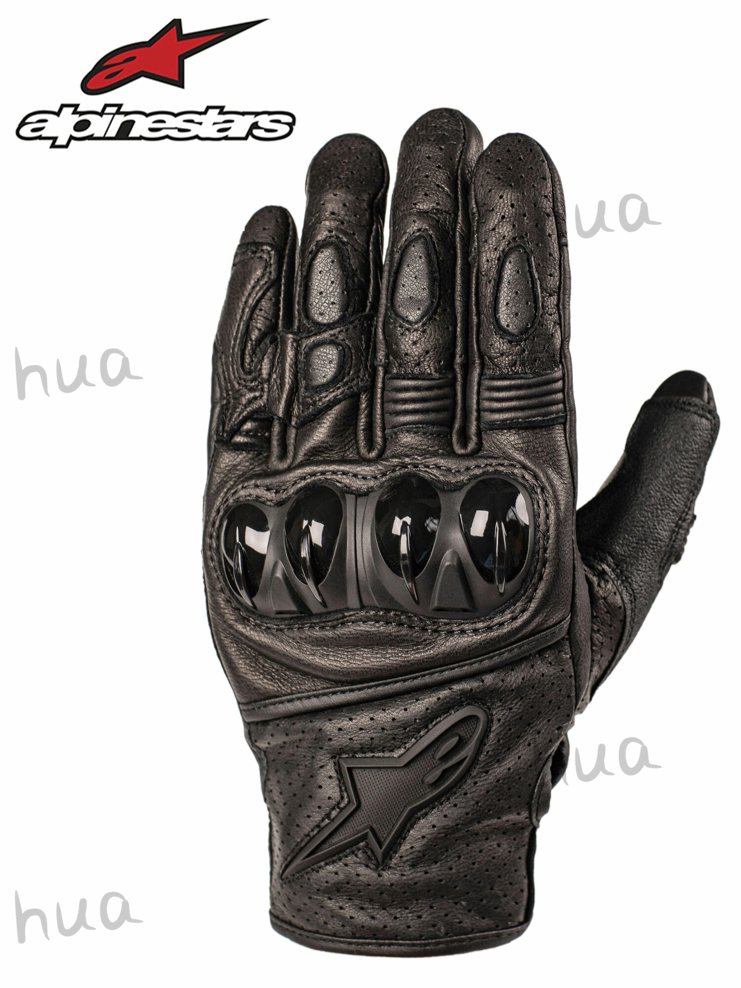 Мотоперчатки