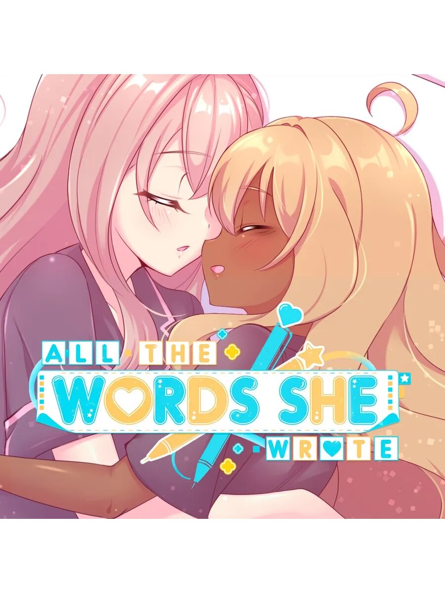 All The Words She Wrote PS4 & PS5