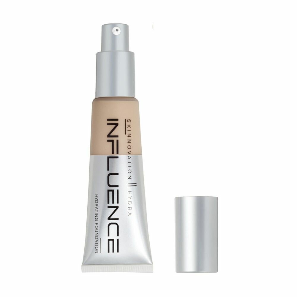Увлажняющий тональный крем Influence Beauty Skinnovation Hydra, Тон 03, 25 мл