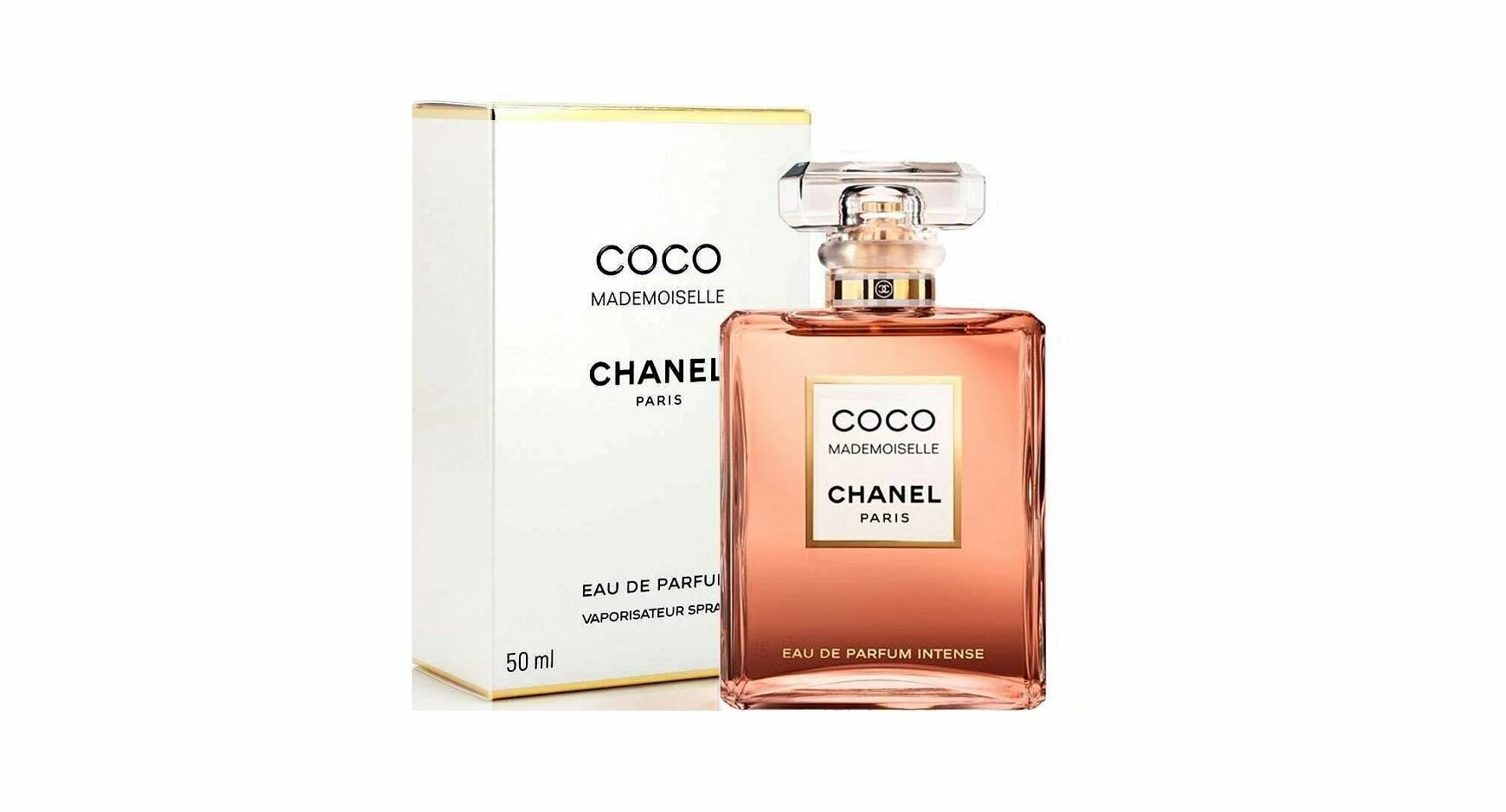 Парфюмерная вода Chanel Coco Mademoiselle Intense 50 мл