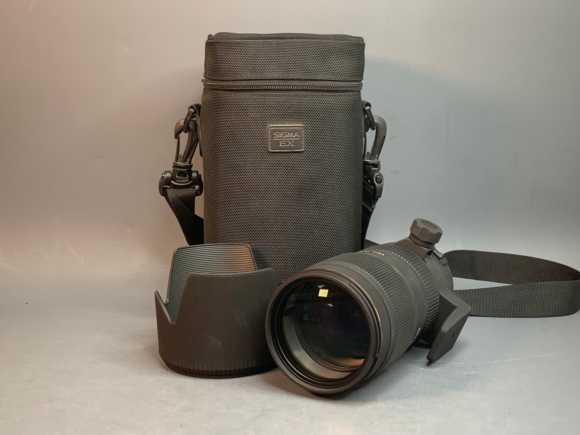 Sigma 70-200mm F2.8 EX DG Macro HSM II 4/3