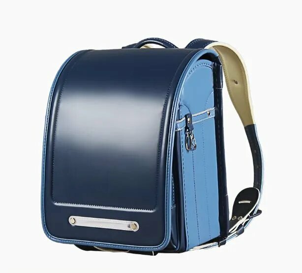 Pюкзак школьный для детская, кожаный, японский стиль