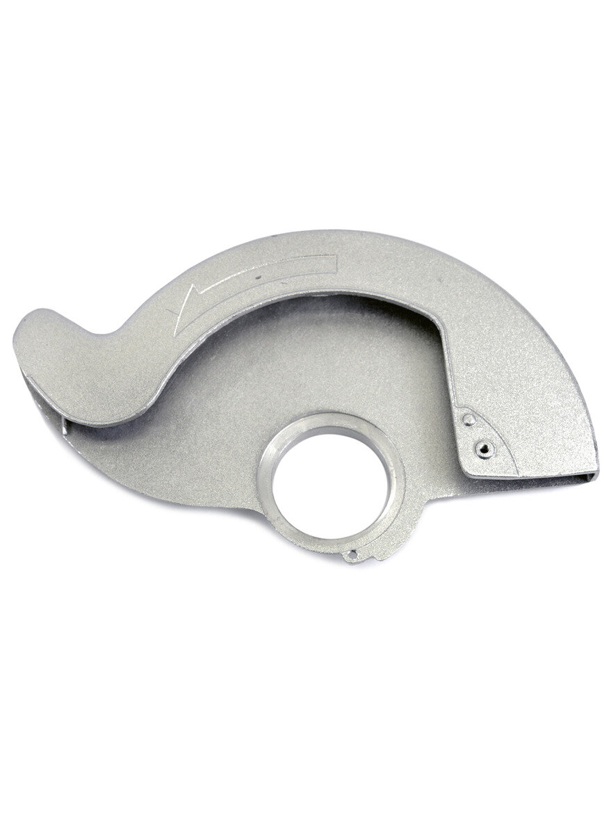 Кожух подвижный для пилы циркулярной (дисковой) ИНТЕРСКОЛ ДП-190/1600М (s/n 97.****)