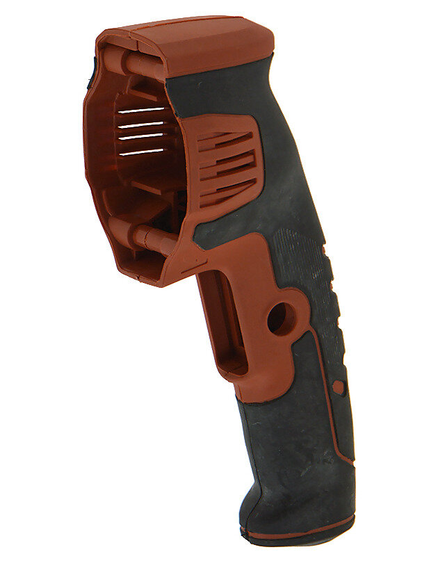 Корпус для перфоратора Black & Decker KD750 TYPE 1 (комплект 2 части)