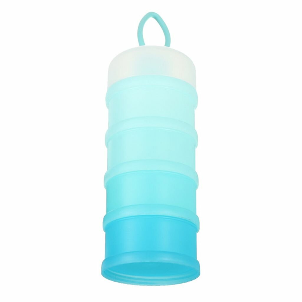 Цветной Ящик Для Хранения Сухого Молока