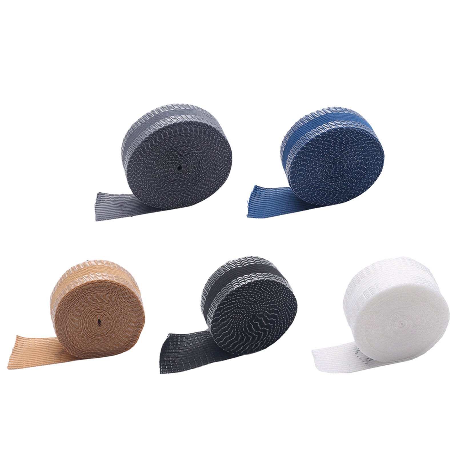 Гламочная ширина ленты 25 мм железо при невидимых подшифеле 546 года/рулона