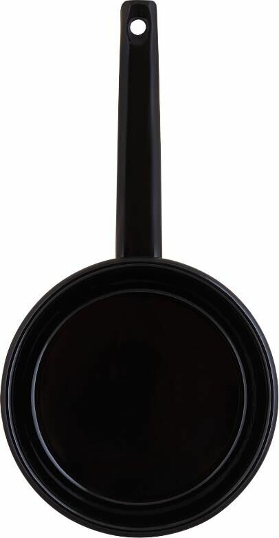 Ковш кухонный, сотейник 1с22с Лобстер эмал цил без/кр 1,0л