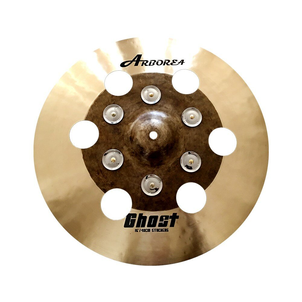Arborea GH16TO Ghost Series Tamborine O-Zone Тарелка 16"