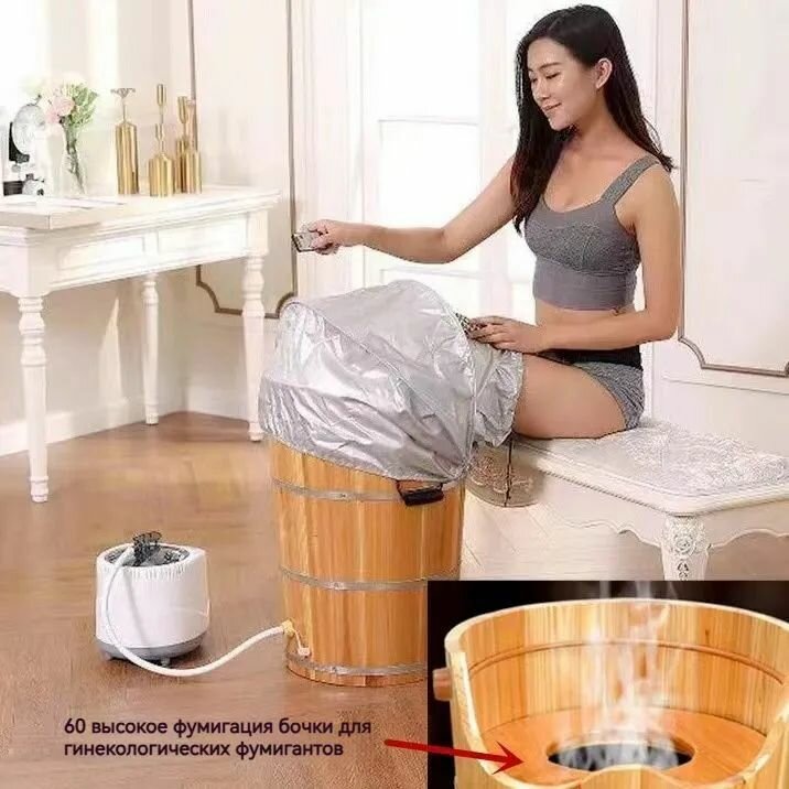 Фитобочка — фото 1