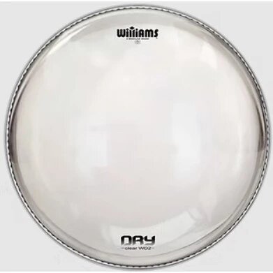Пластик для барабана Williams WDC2-7MIL-06