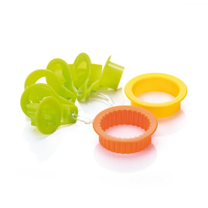 Формочки для пасхального печенья с начинкой Tescoma Delicia, 8шт 630913.00