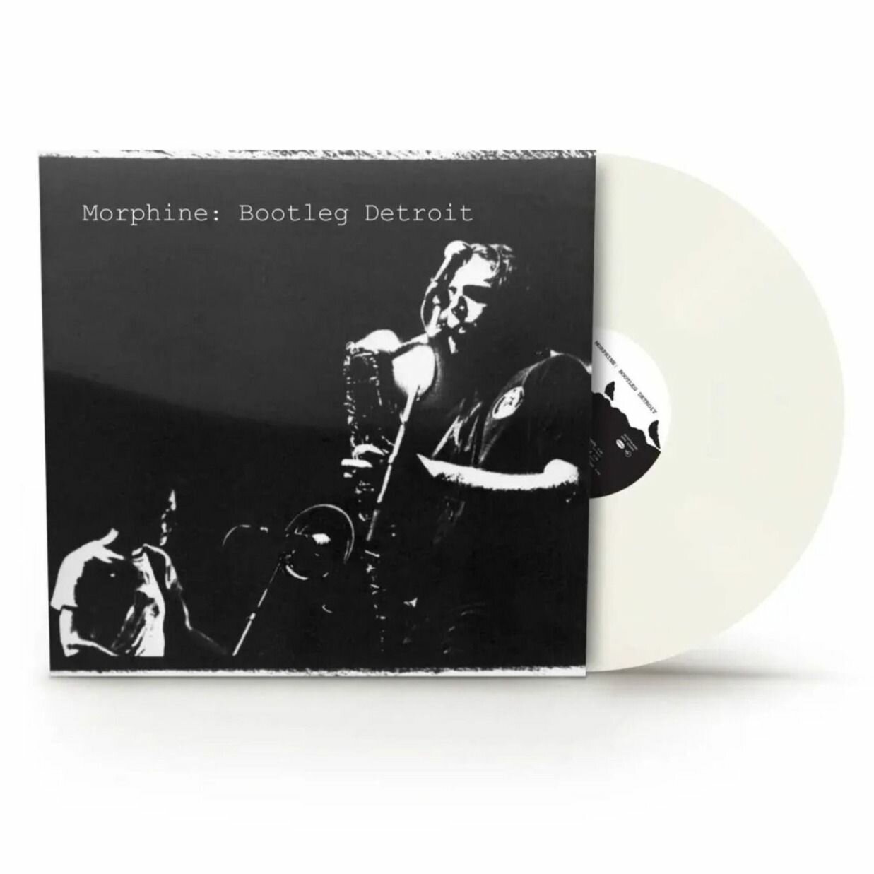 Виниловая Пластинка Morphine - Bootleg Detroit, Vinyl, LP, Album, Milky Clear,