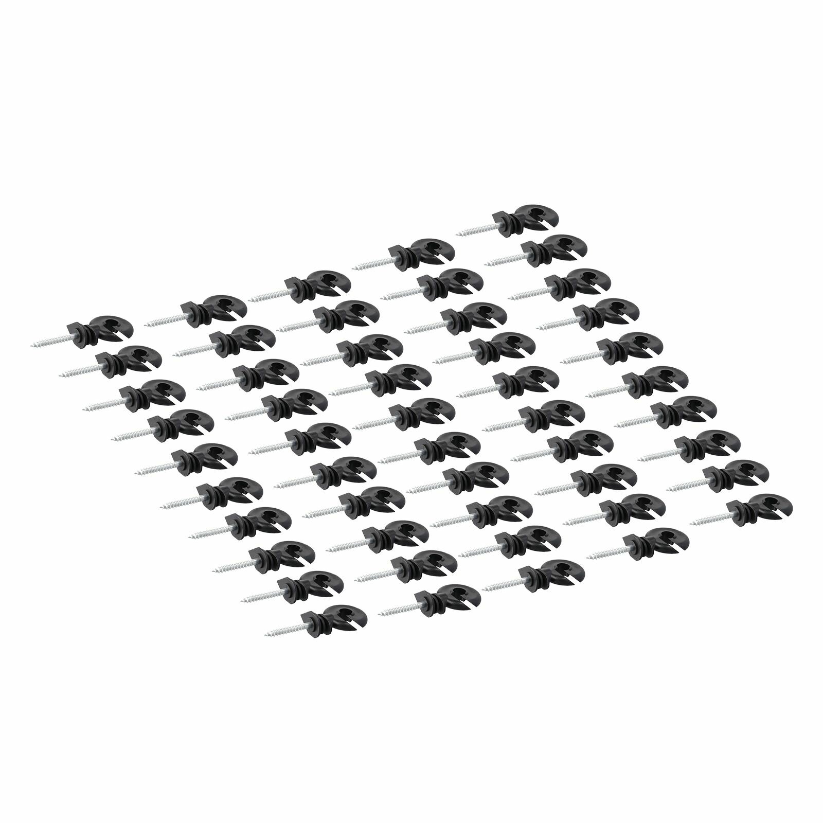 Изоляционные гвозди Саморезы для электронных ограждений