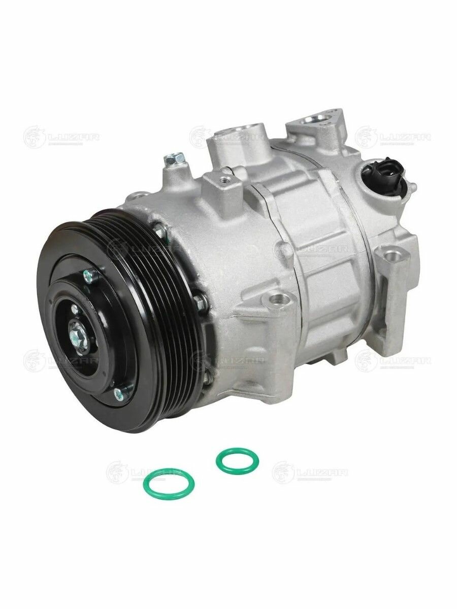 Компрессор кондиционера для а/м Toyota Camry, RAV 4, Lexus NX, ES, Luzar LCAC 1941