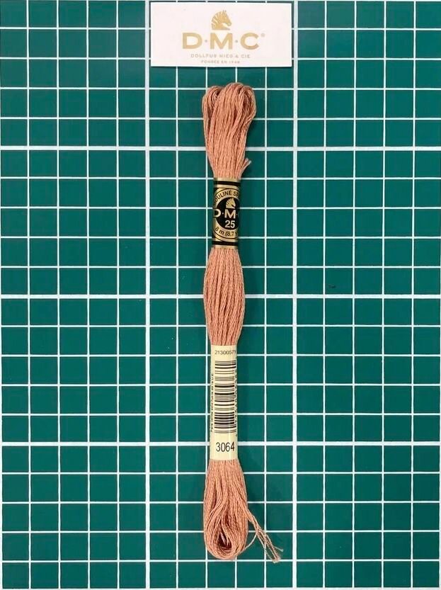 DMC, col: 3064, Мулине