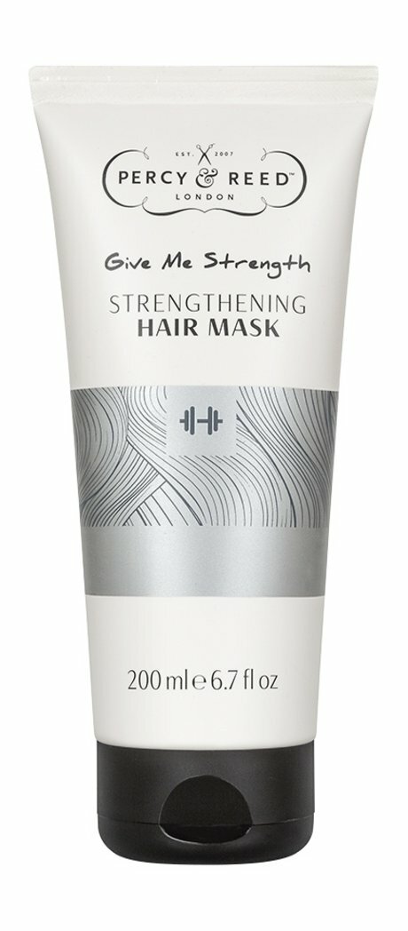 Percy Reed Give Me Strength Strengthening Hair Mask Укрепляющая маска для восстановления и роста волос 200мл