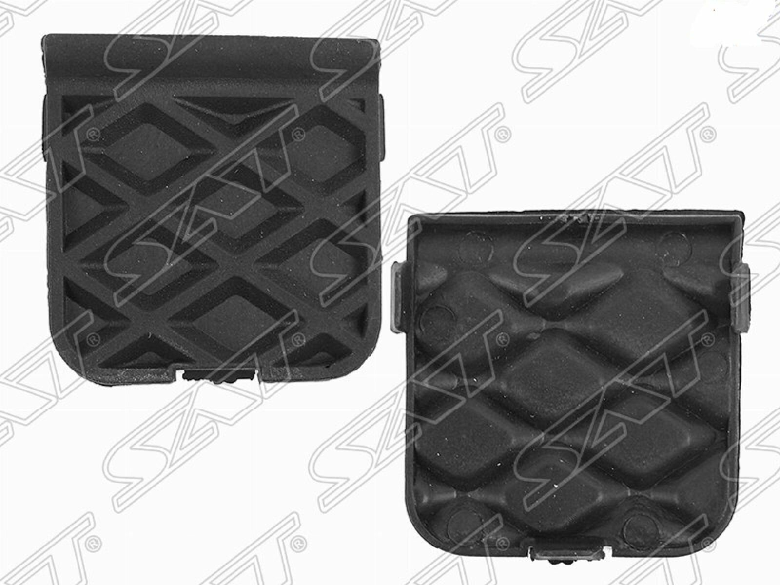 Заглушка под крюк FORD FOCUS III 11-15 HBK в задний бампер для ST-FDA6-087-C0