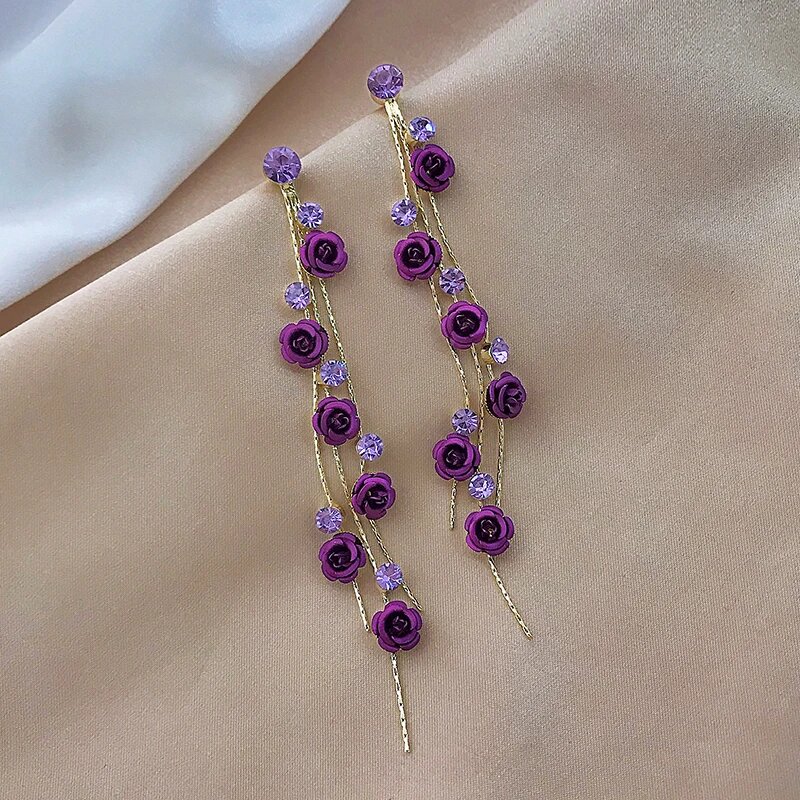 Серьги