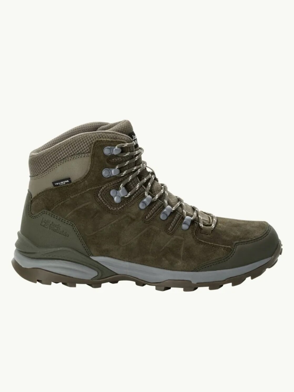 Кроссовки Refugio Texapore Mid M