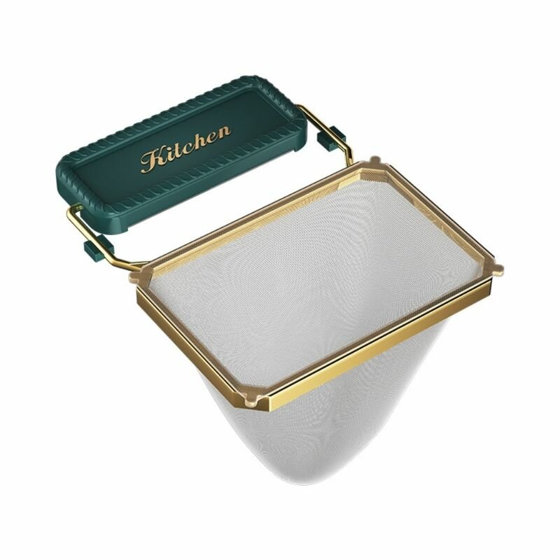 Сетка для раковины с пищевым фильтром