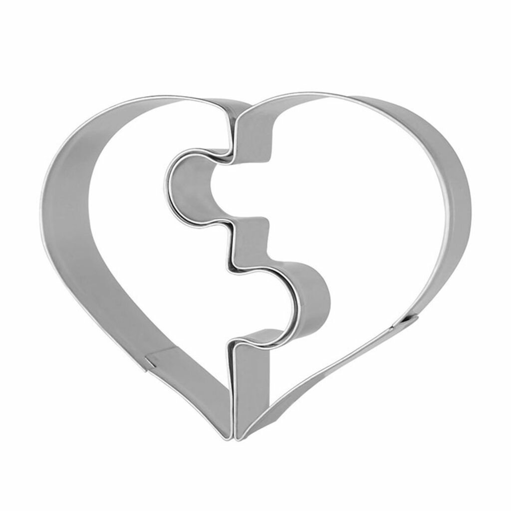 Формы для печенья "Сердце"