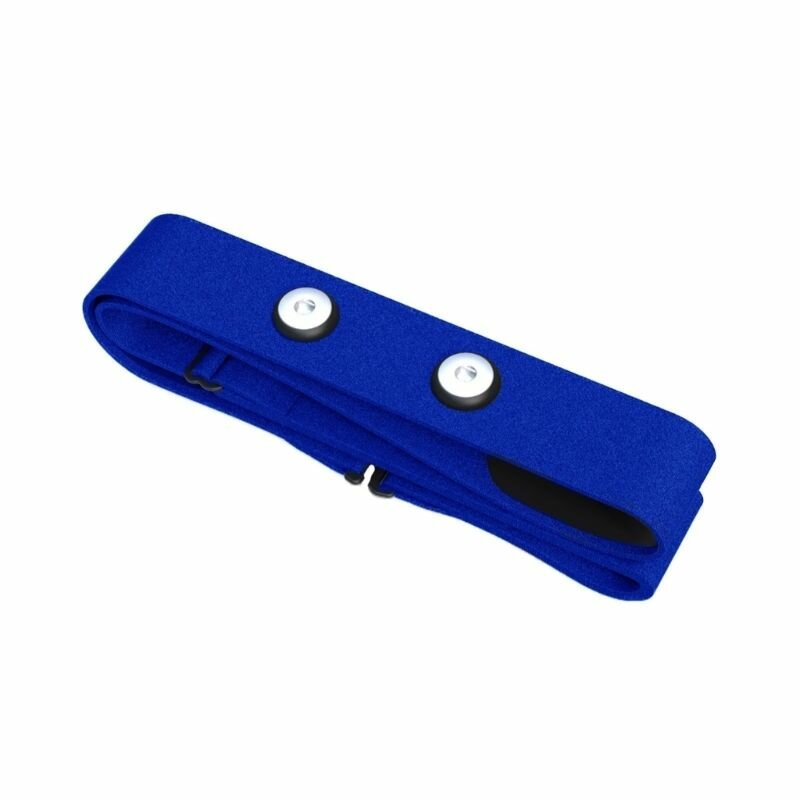 Адаптация к сменному нагрудному ремню датчика сердечного ритма polar Jiaming Maijin-синий