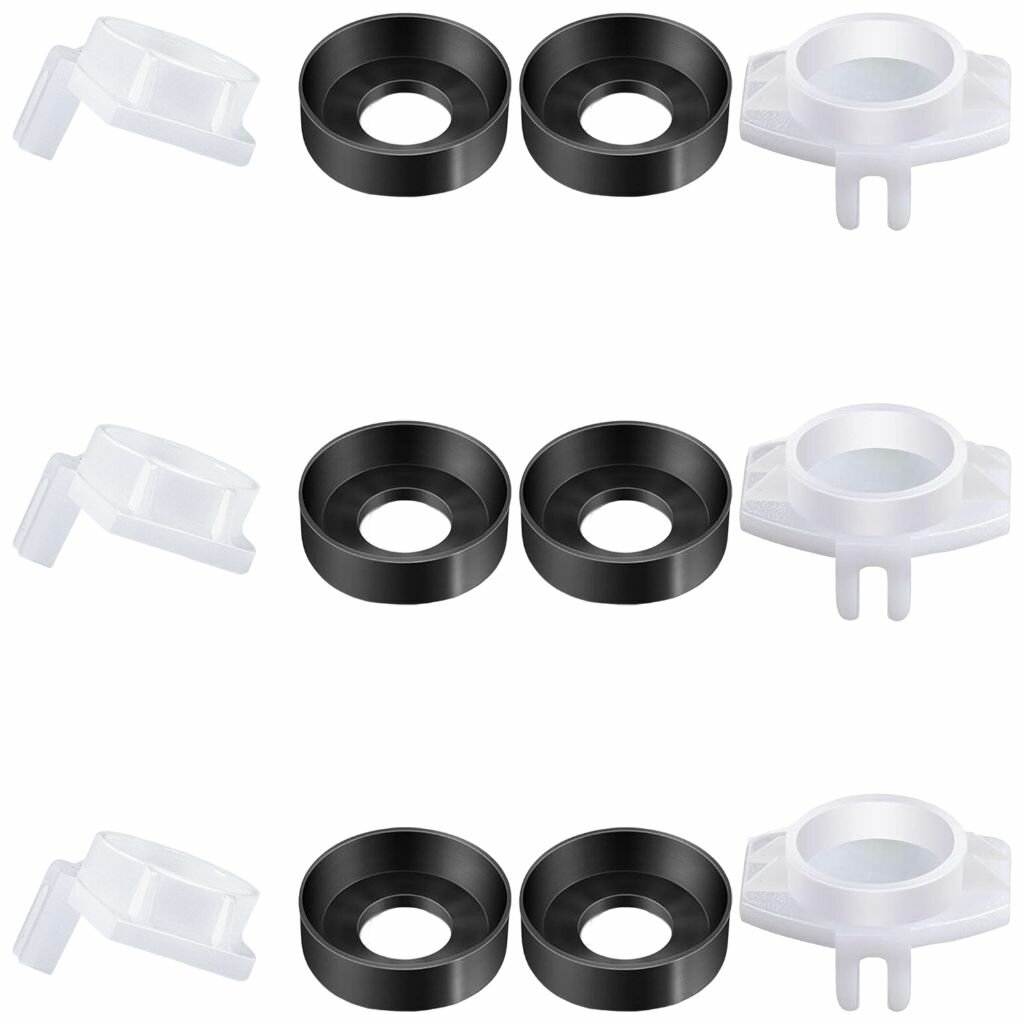 Комплект уплотнителей для смесителя ванны