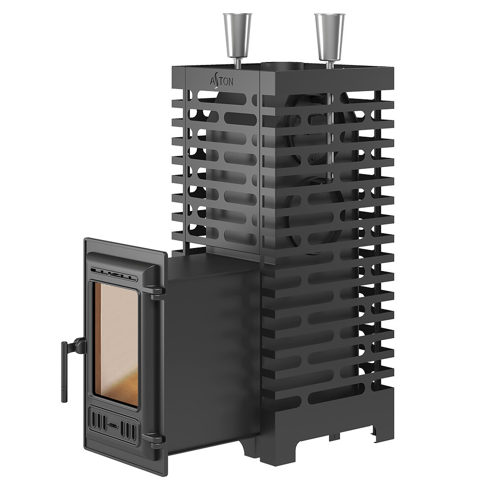 Печь для бани ASTON 24 (310М) Long
