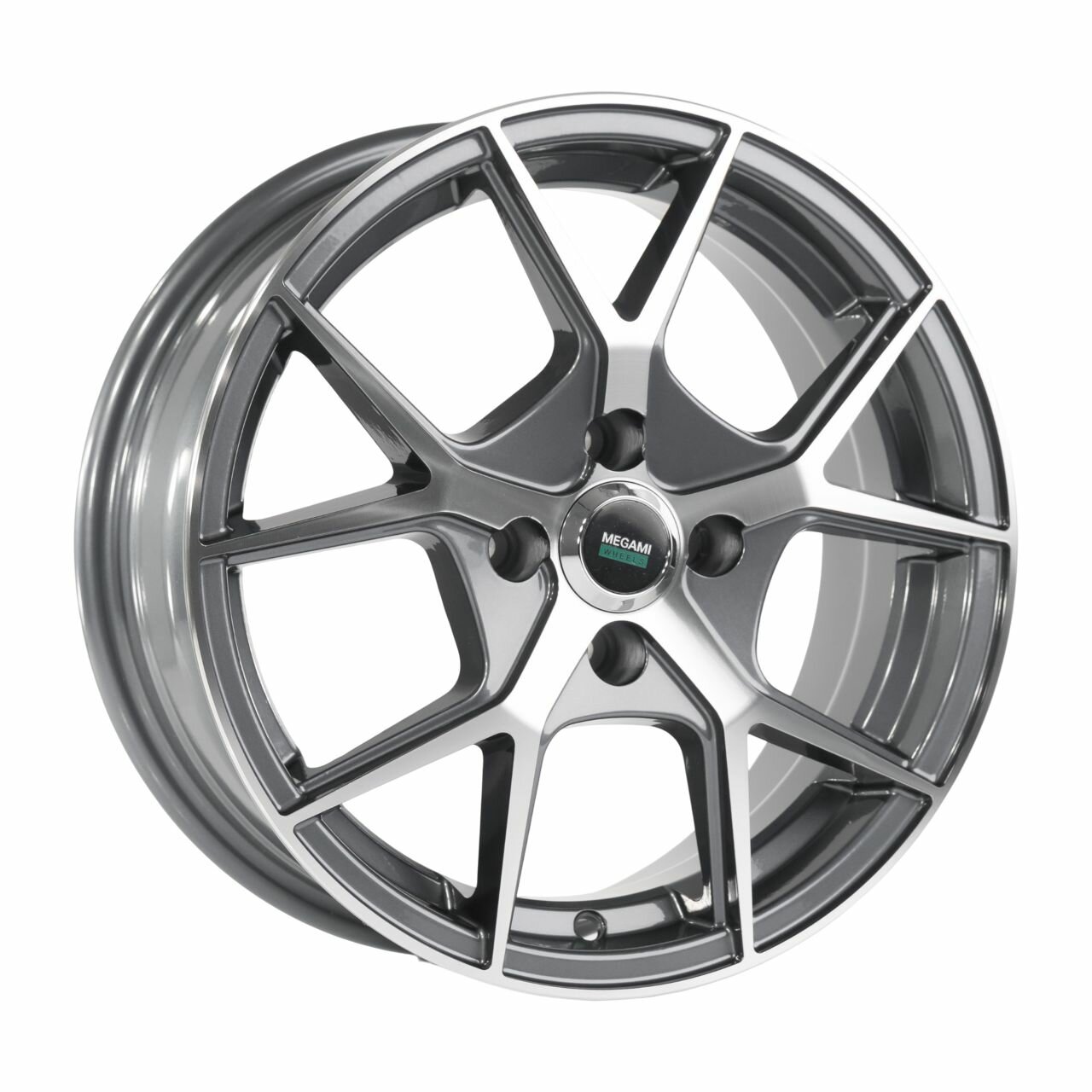 Автодиск Megami MGM-18 GMF 14*5.5 35 4*98 58.6