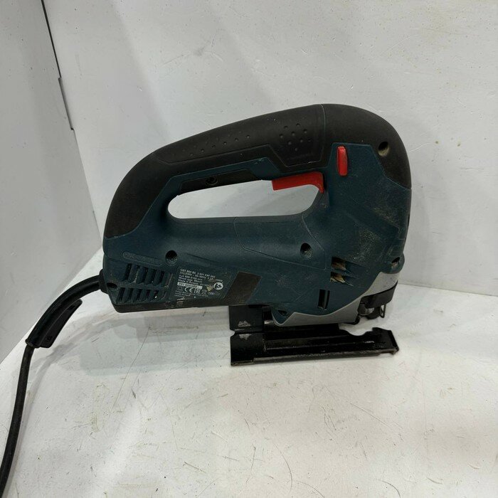 Электролобзик bosch GST 850 BE