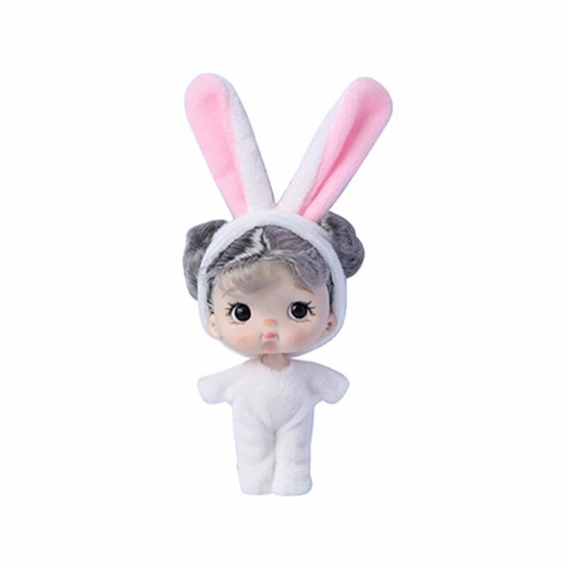 Кукла-Симулятор Возрождения Кукла-Маленький Белый Кролик