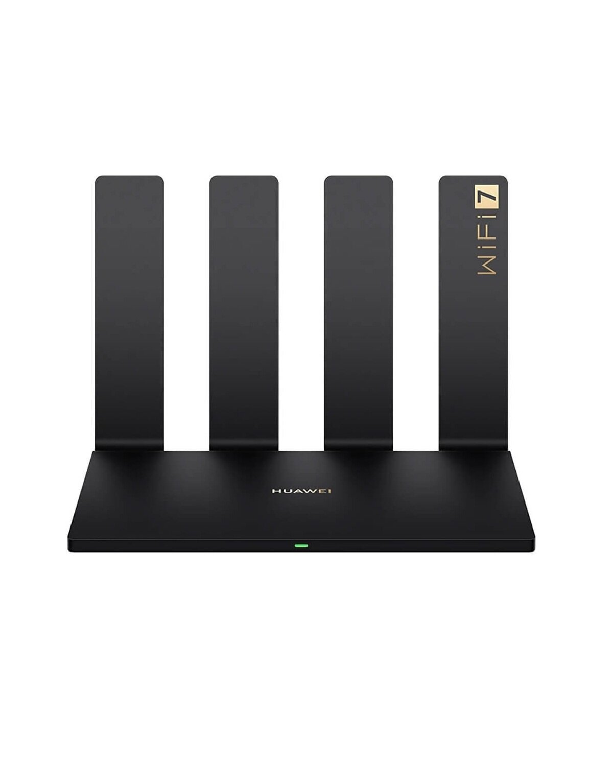 Роутер Huawei WiFi BE3 Pro 53030DEM черный высокая скорость передачи