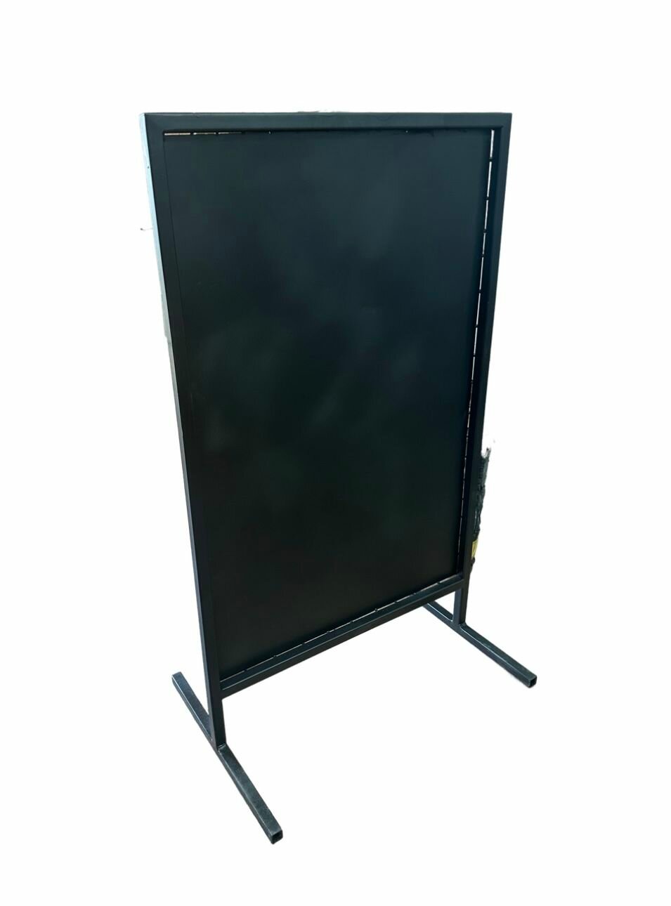 Штендер 1000х600мм металлический уличный вывеска