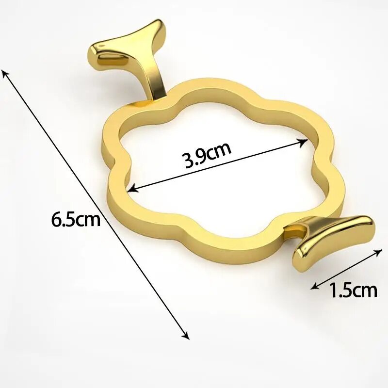 Металлические кольца для штампов с сургучной печатью