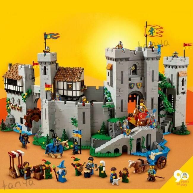 Конструктор пластиковый