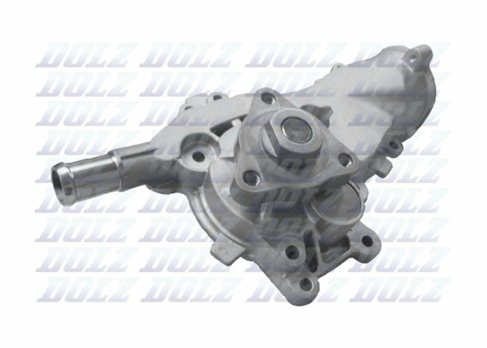 Насос Водяной Opel Astra J/Corsa D/Meriva Ii 1.4(Dolz O267) — фото 1