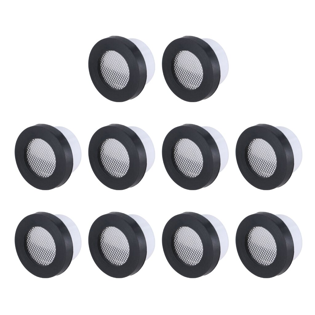 10ШТ фильтров Фильтры для впуска воды Клапаны Набор фильтров для труб стиральной машины