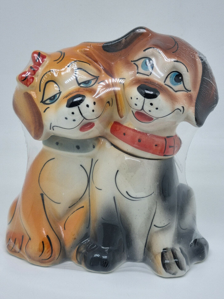 Чай в керамике "Дружба"