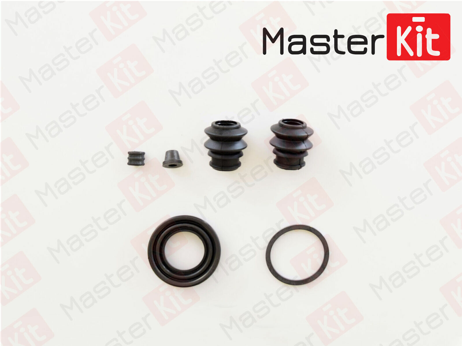 Ремкомплект Тормозного Суппорта Kia Rio Ii 03-05->(Masterkit 77A1544) — фото 1