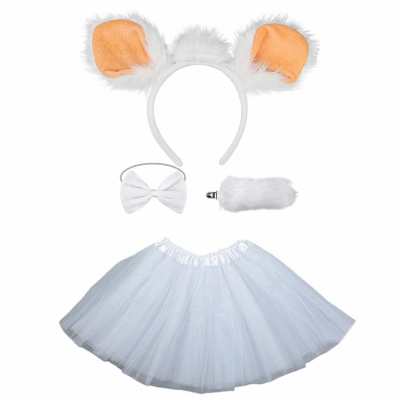 Костюм овцы на Хэллоуин