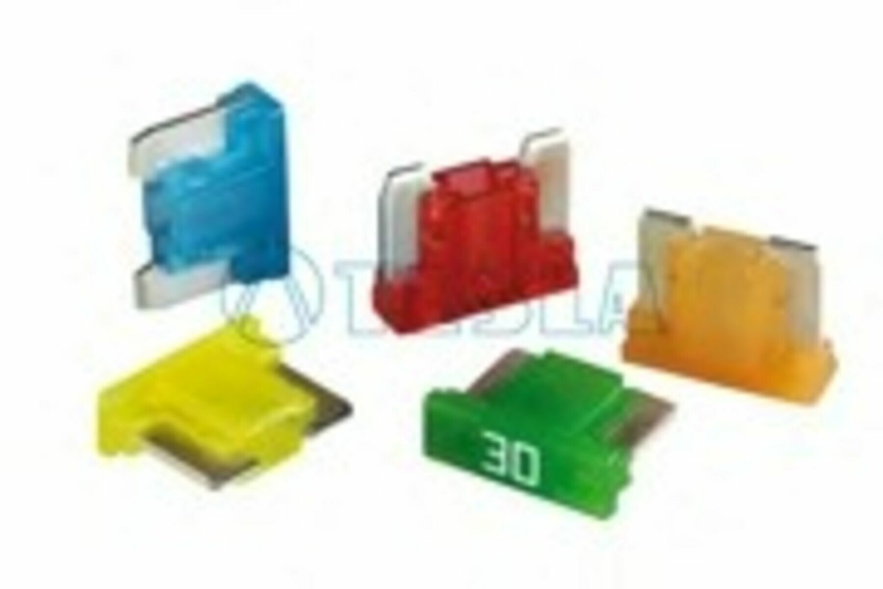 Комплект Предохранителей(Tesla Fl 30A.50)