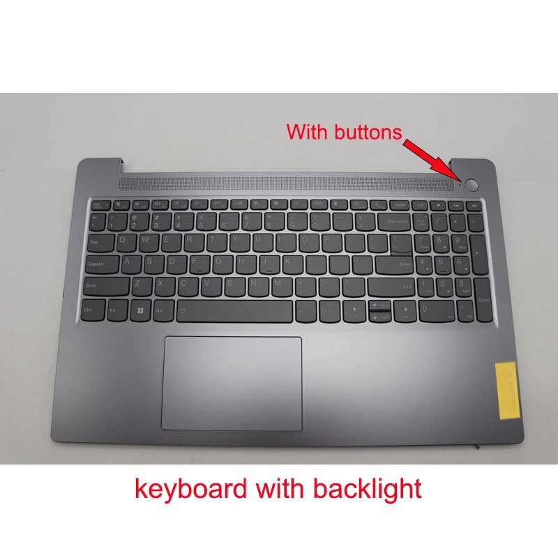 Верхний чехол для ноутбука Lenovo IdeaPad Slim 3 15AMN8 style2