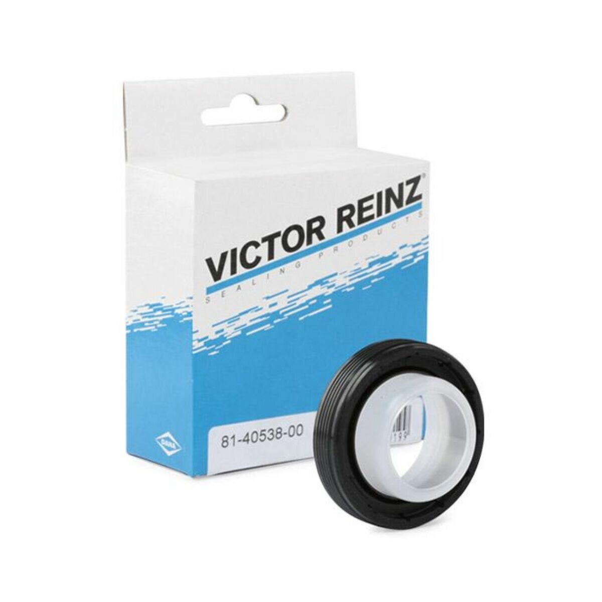 Уплотняющее Кольцо, Коленчатый Вал; Уплотняющее Кольцо, Распределительный Вал"(Victor Reinz 81-40538-00)