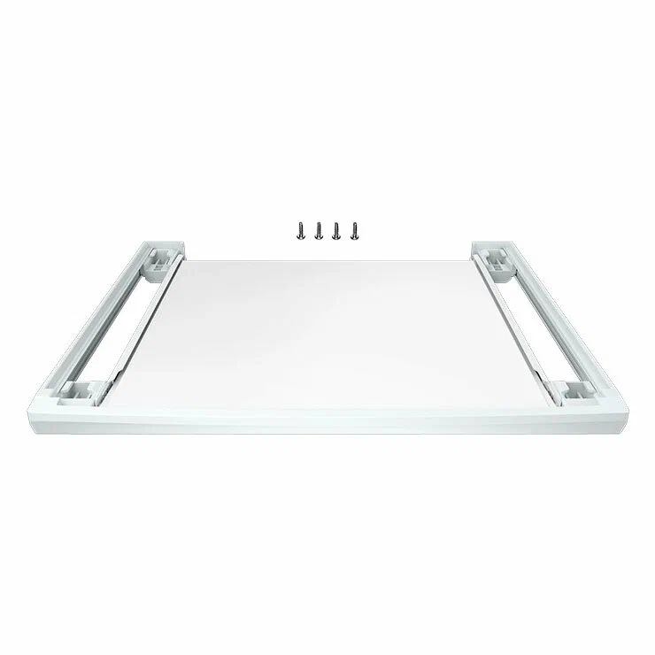 Соединительный элемент Bosch WTZ27500 , с полкой для сушильной машины серии WQB, белый