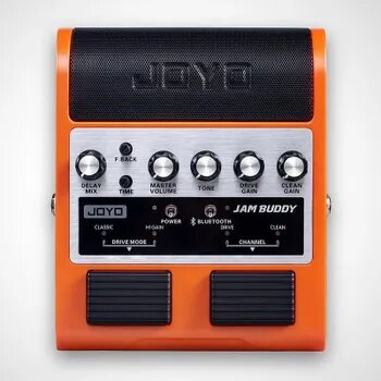 JOYO JAM BUDDY Mini портативный гитарный усилитель BT стерео гитарный динамик усилитель