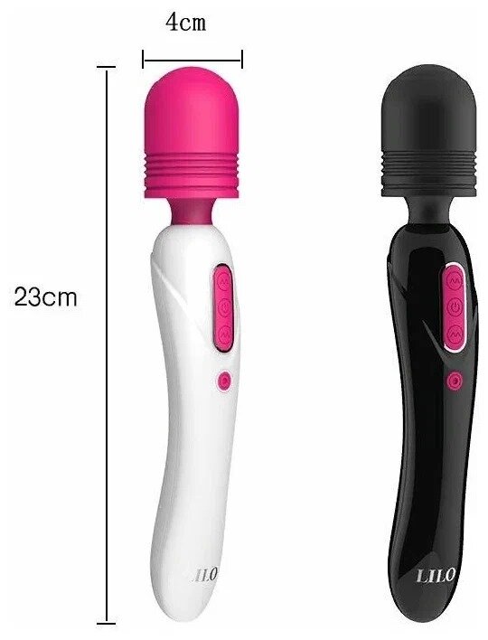 Вибратор-палочка Lilo