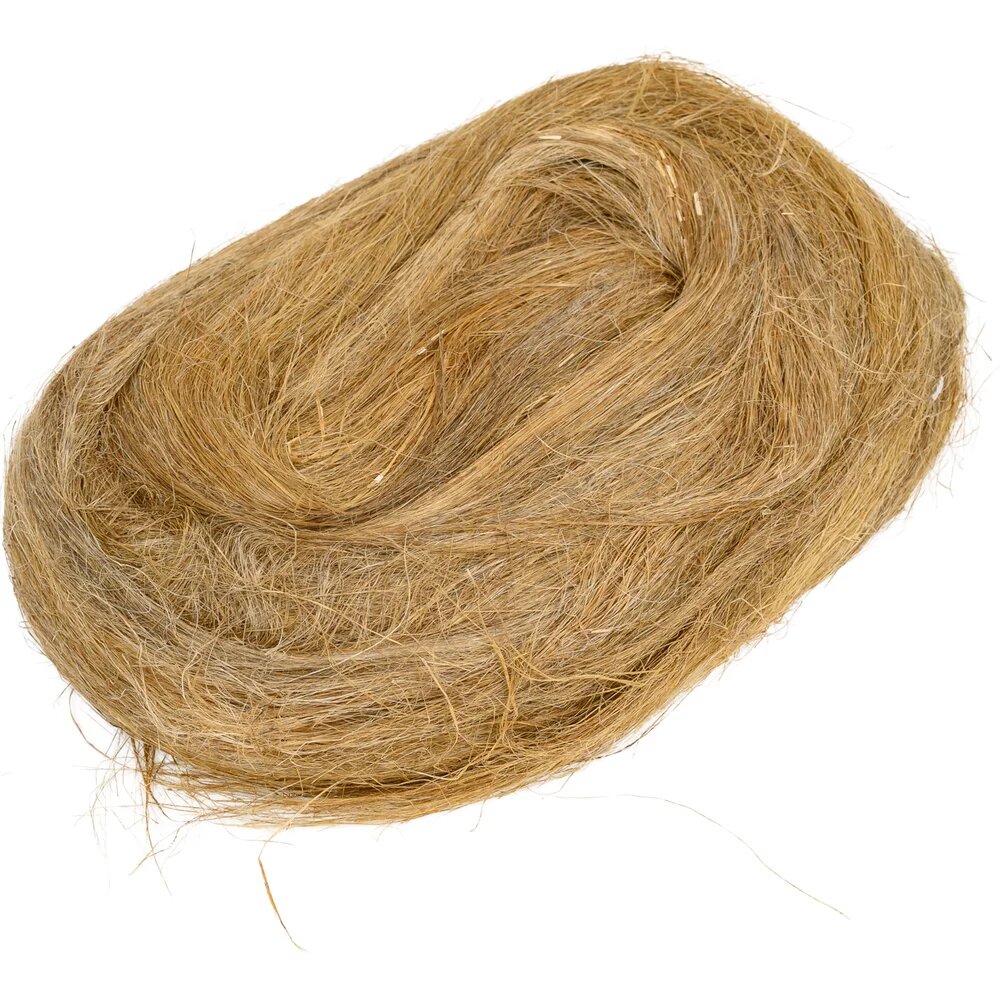 Лен сантехнический чесаный FORA 200 гр 006140402, металл, с уплотнительной пастой