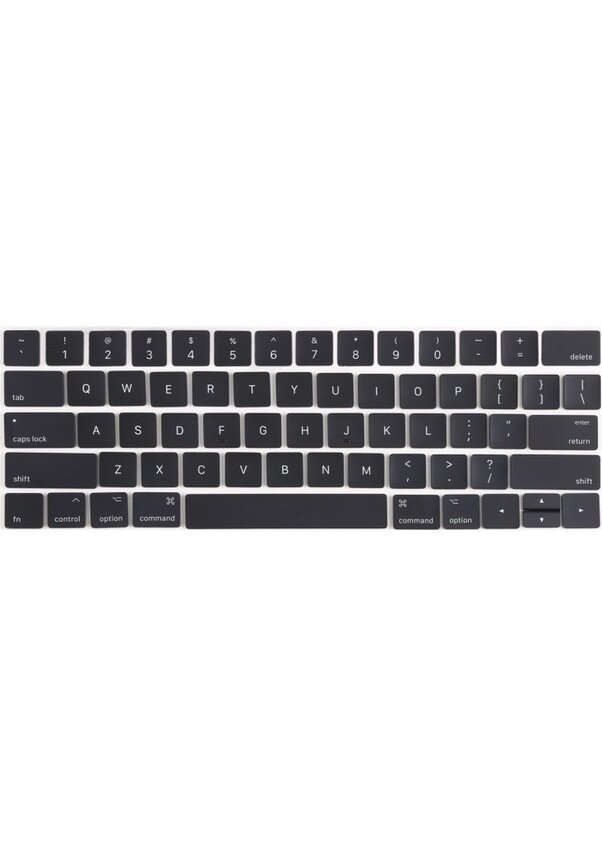 Клавиатура для MacBook Pro 13 дюймов A1989 A2159 A1990, версия для США